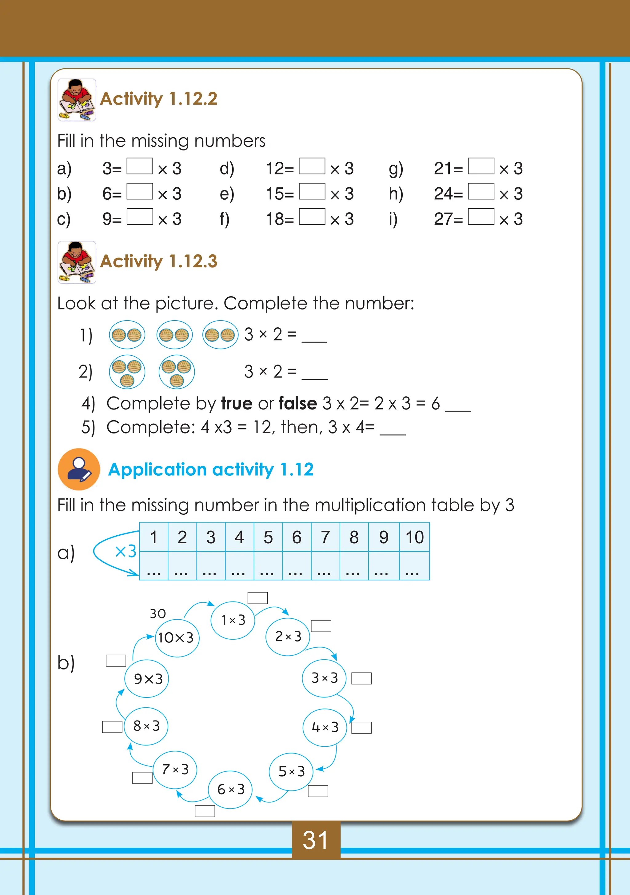 Mathematics Pupils Book 2 for CBC Rwanda | PDF