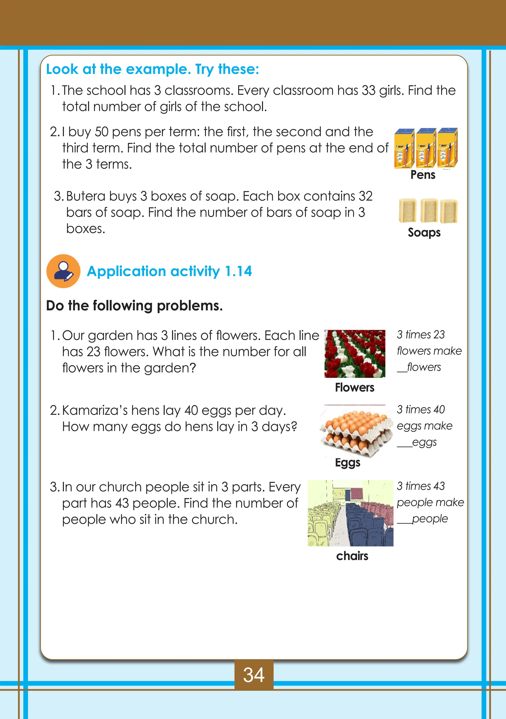 Mathematics Pupils Book 2 for CBC Rwanda | PDF