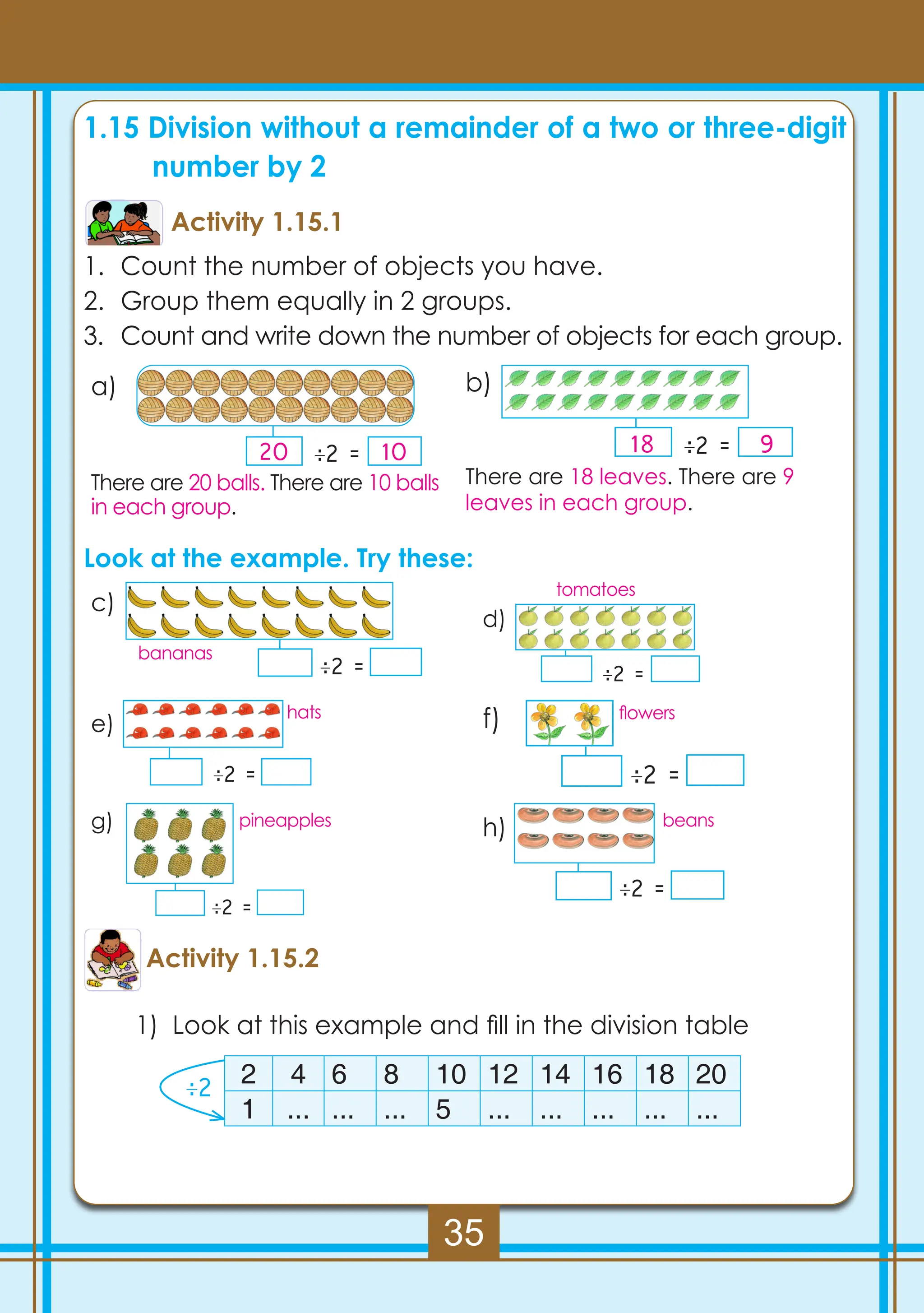 Mathematics Pupils Book 2 for CBC Rwanda | PDF