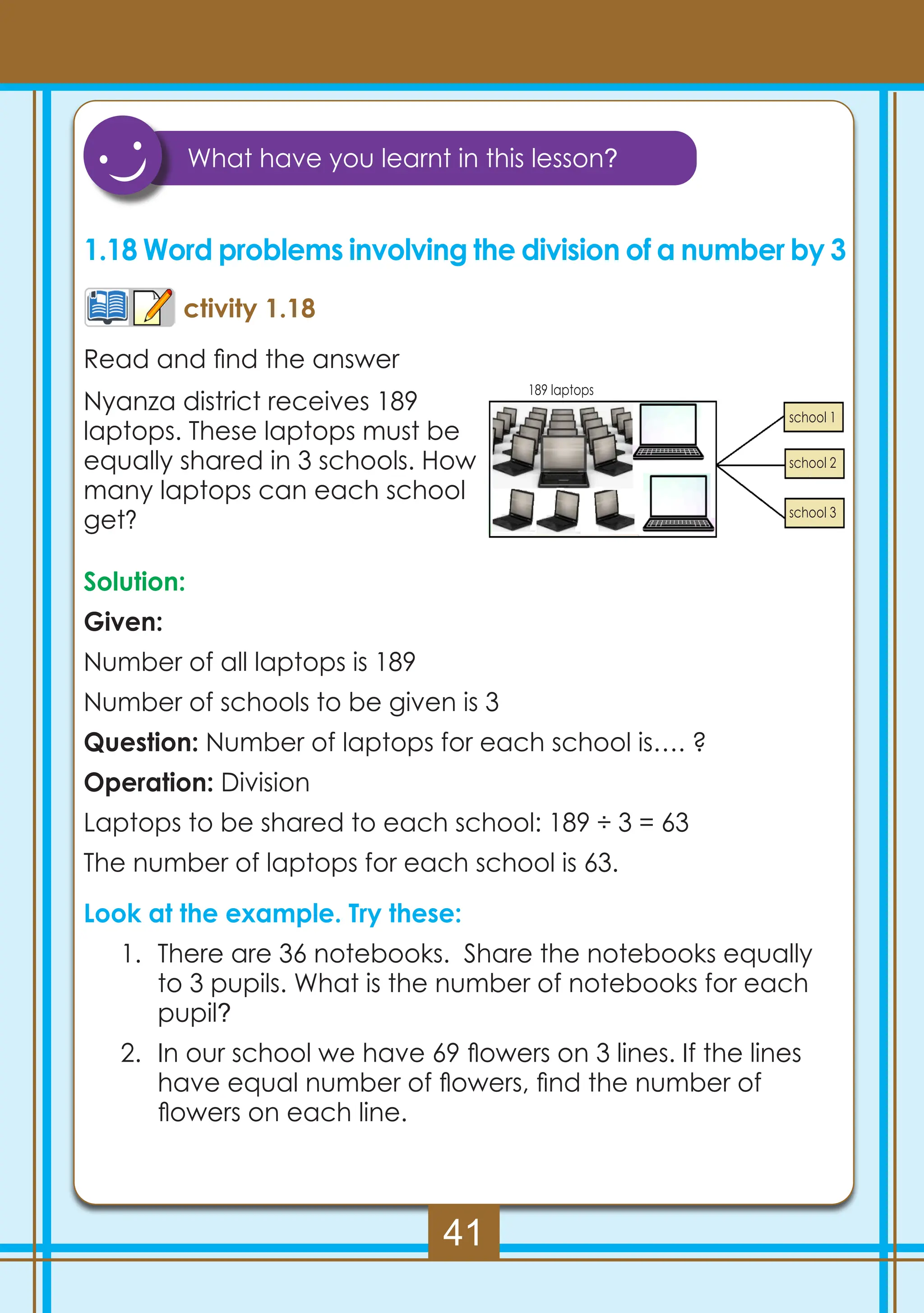 Mathematics Pupils Book 2 for CBC Rwanda | PDF