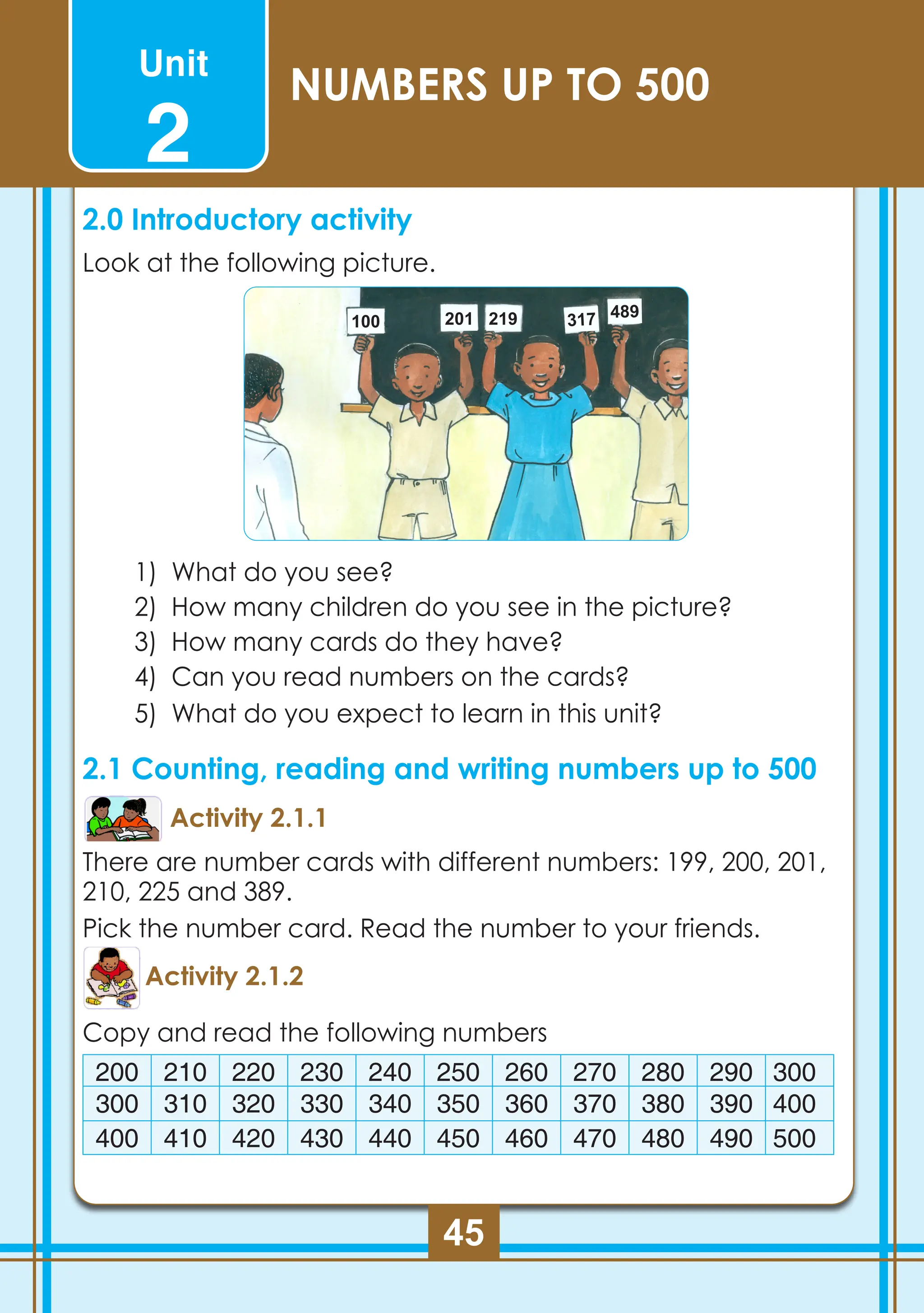 Mathematics Pupils Book 2 for CBC Rwanda | PDF