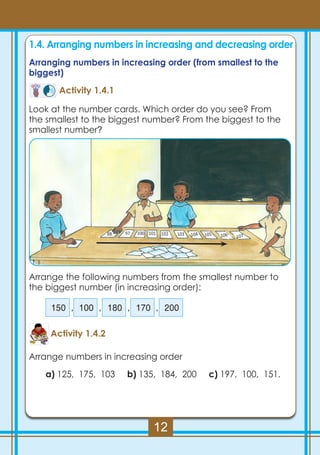 Mathematics Pupils Book 2 for CBC Rwanda | PDF