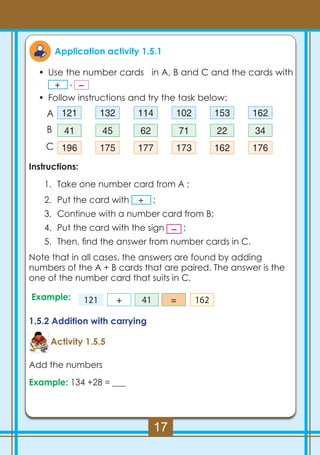 Mathematics Pupils Book 2 for CBC Rwanda | PDF