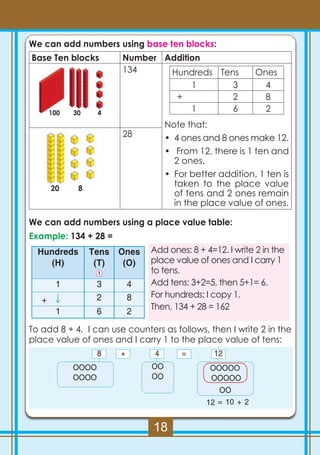 Mathematics Pupils Book 2 for CBC Rwanda | PDF