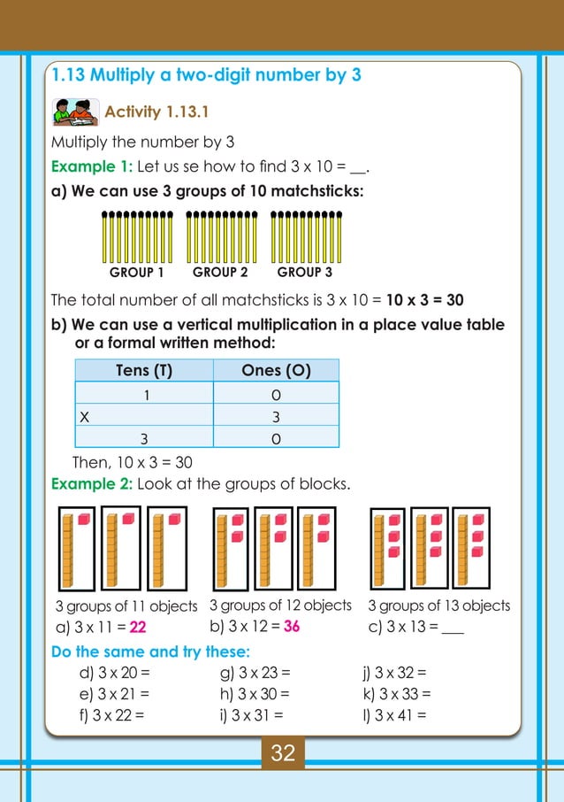 Mathematics Pupils Book 2 for CBC Rwanda | PDF