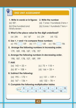 Mathematics Pupils Book 2 for CBC Rwanda | PDF