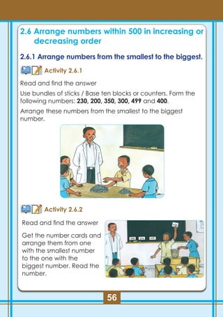 Mathematics Pupils Book 2 for CBC Rwanda | PDF