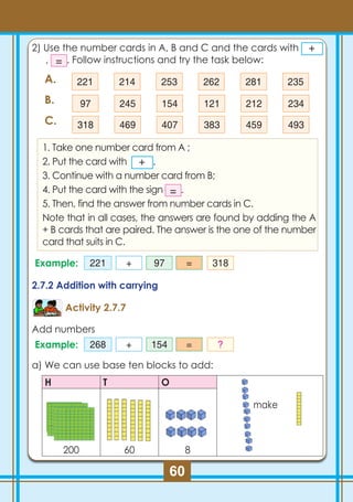 Mathematics Pupils Book 2 for CBC Rwanda | PDF