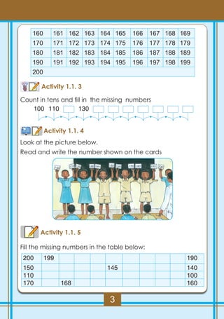 Mathematics Pupils Book 2 for CBC Rwanda | PDF