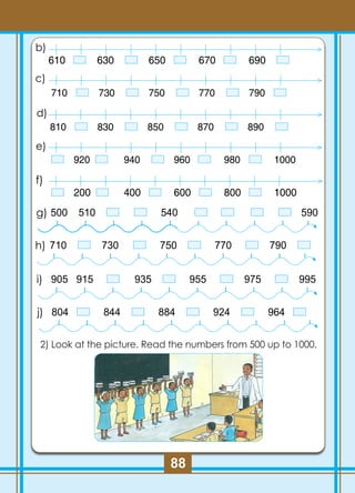 Mathematics Pupils Book 2 for CBC Rwanda | PDF