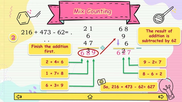 Math p2 20 agustus 2021 | PPTX