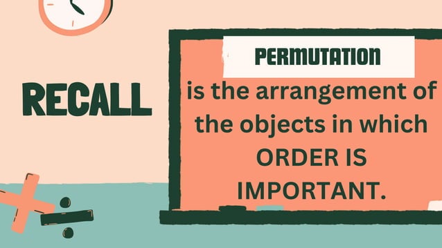 Math 10 Permutations And Combination Pptx