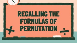 MATH 10 - Permutations and Combination.pptx