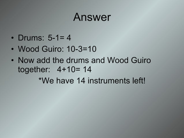Math photography power point | PPT