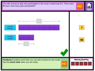 Math Playground Thinking Blocks | PPT