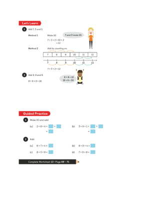 Math Plus Kansas City | PDF