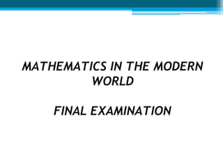MATH POINTERS-FINals PowerPoint presentation | PPTX