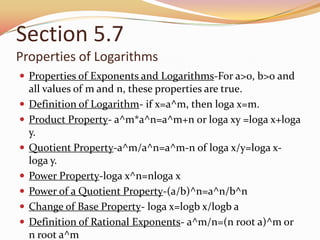 Math Power Point | PPT