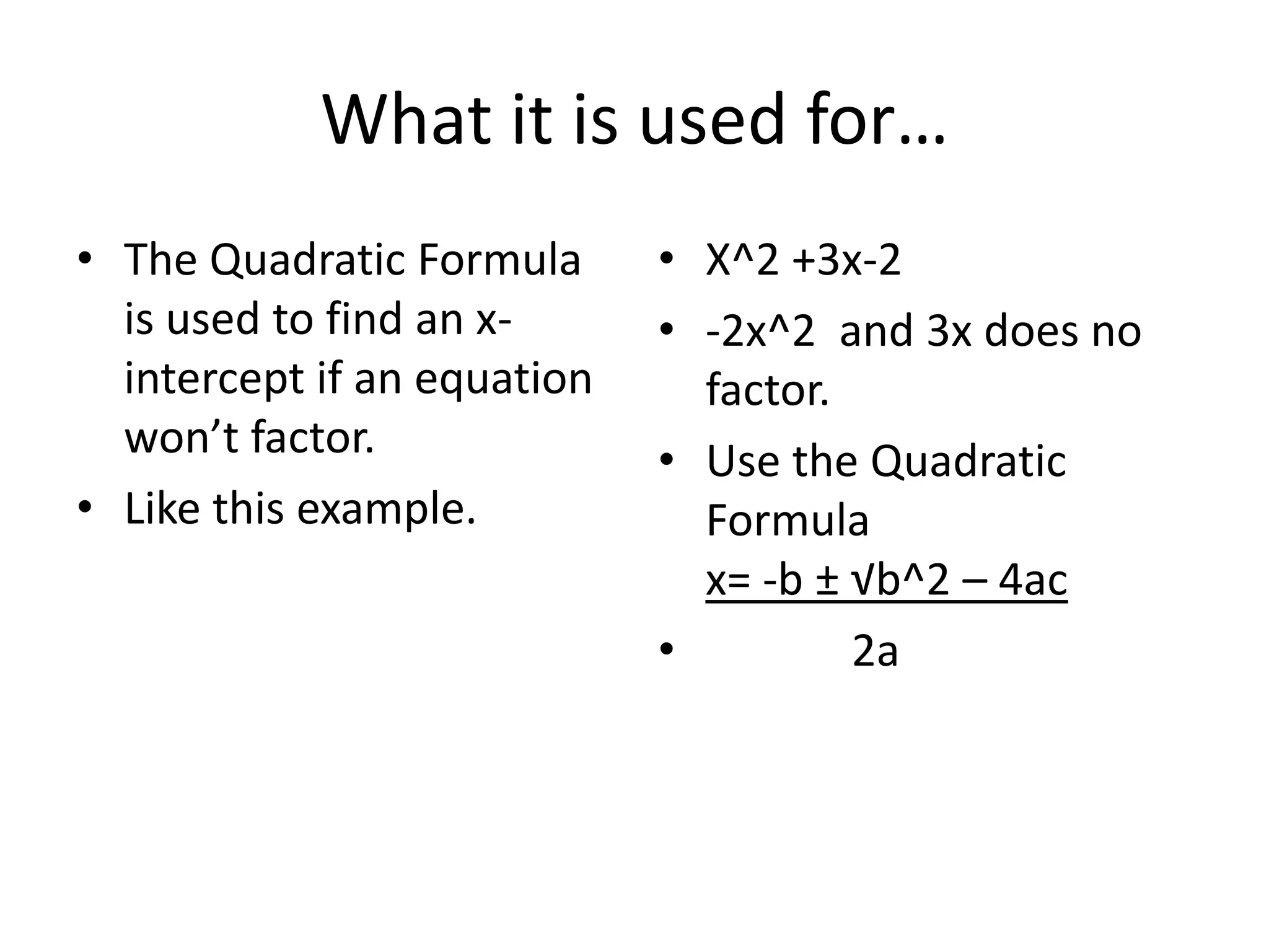Math powerpoint | PPT