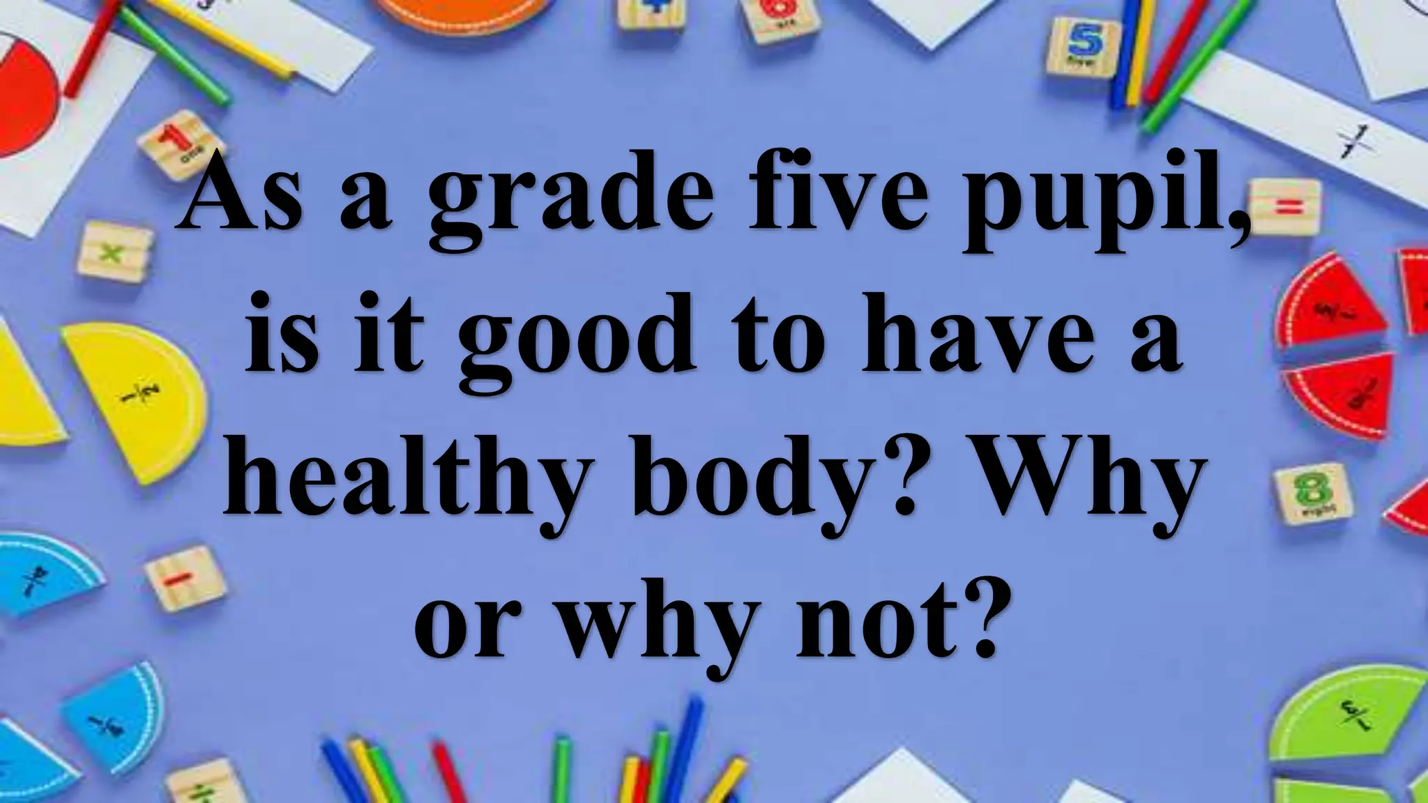 Mathematics Classroom Observation in First Grading for Grade Five | PPTX