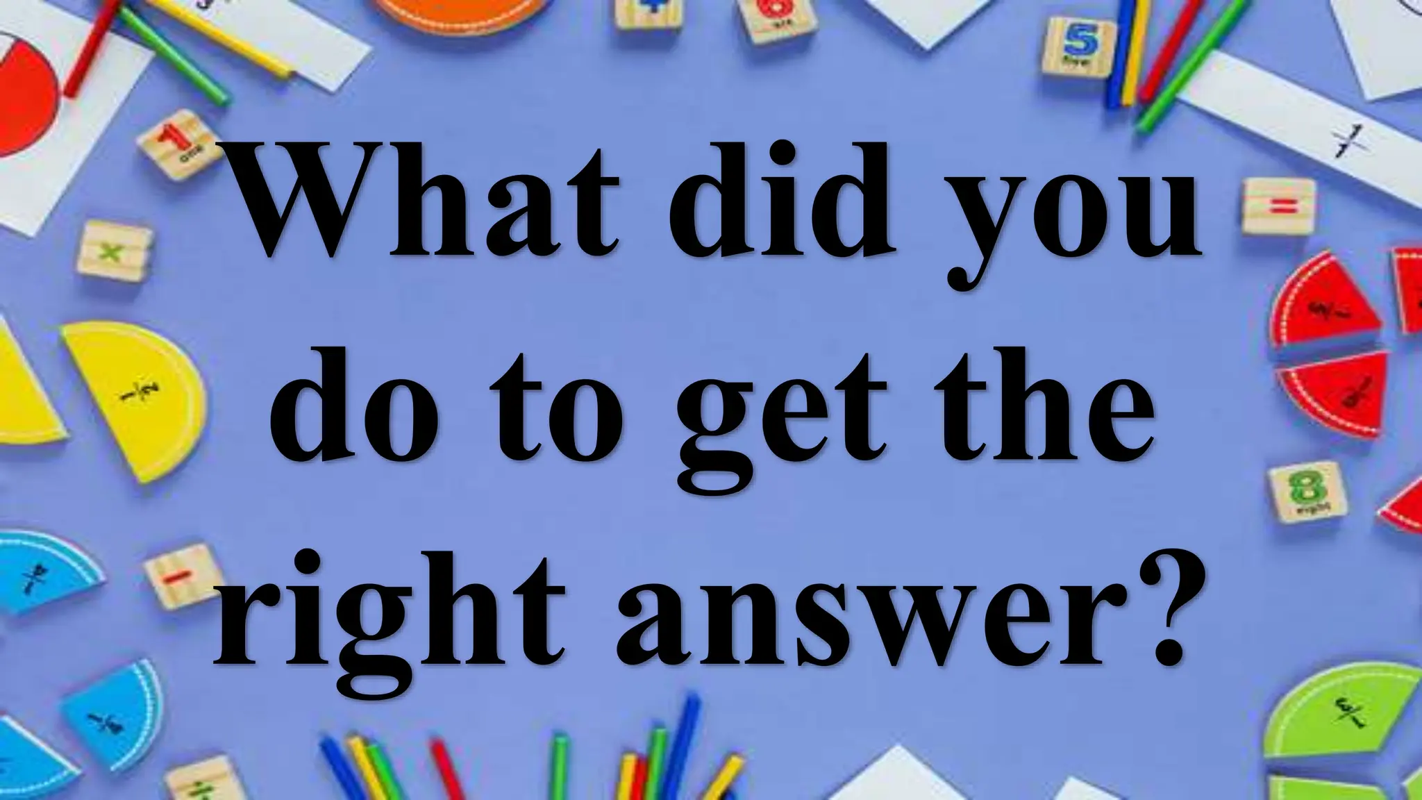 Mathematics Classroom Observation in First Grading for Grade Five | PPTX