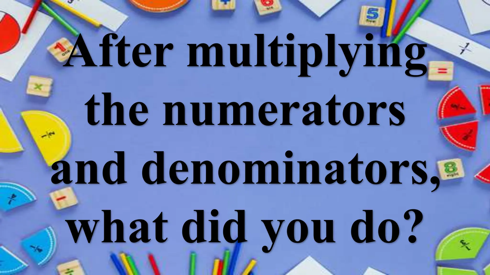 Mathematics Classroom Observation in First Grading for Grade Five | PPTX