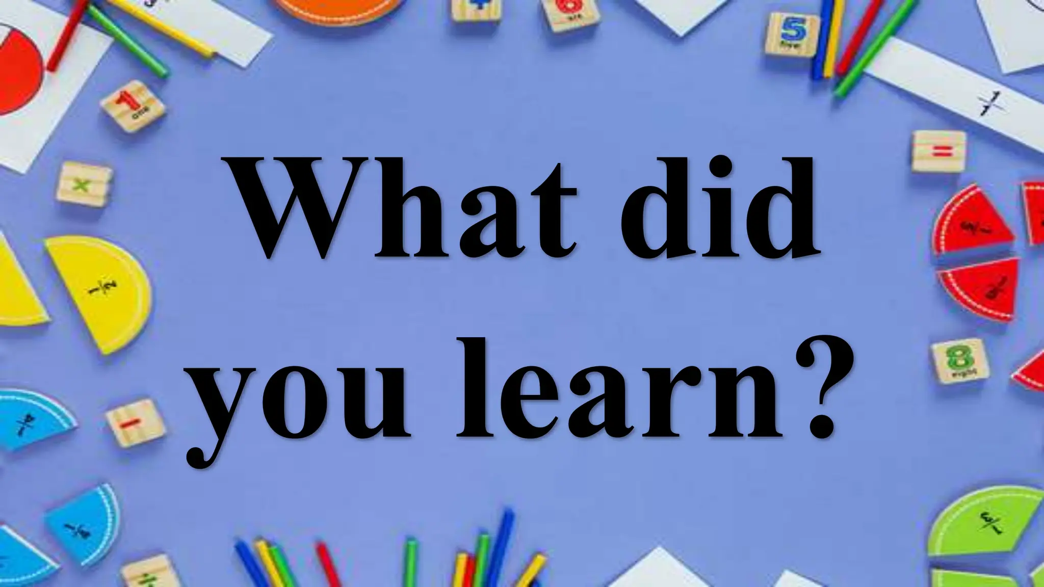 Mathematics Classroom Observation in First Grading for Grade Five | PPTX