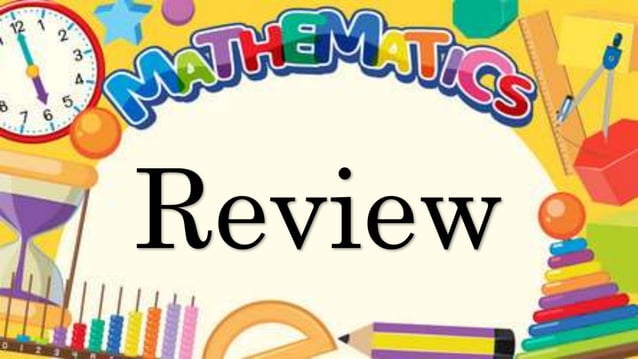 Mathematics Classroom Observation in First Grading for Grade Five | PPT