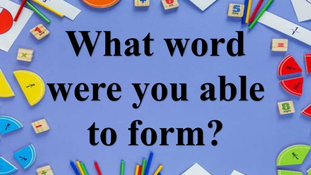 Mathematics Classroom Observation in First Grading for Grade Five | PPT