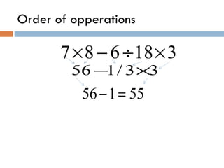 Math power point rebeka w | PPT