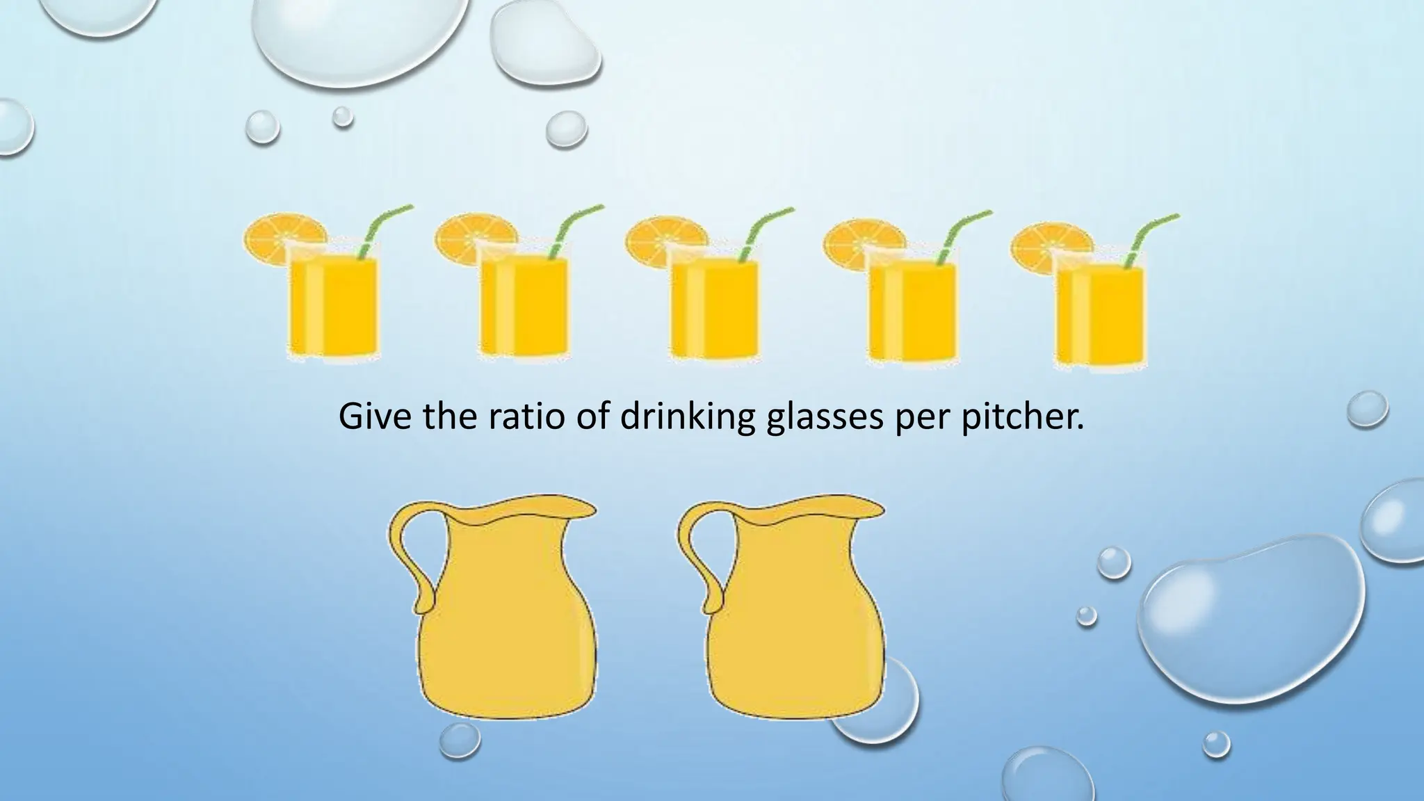 Visualizing and Comparing Ratio Powerpoint | PPTX