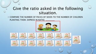 Visualizing and Comparing Ratio Powerpoint | PPTX