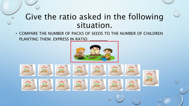 Visualizing and Comparing Ratio Powerpoint | PPTX | Birthday | Personal ...