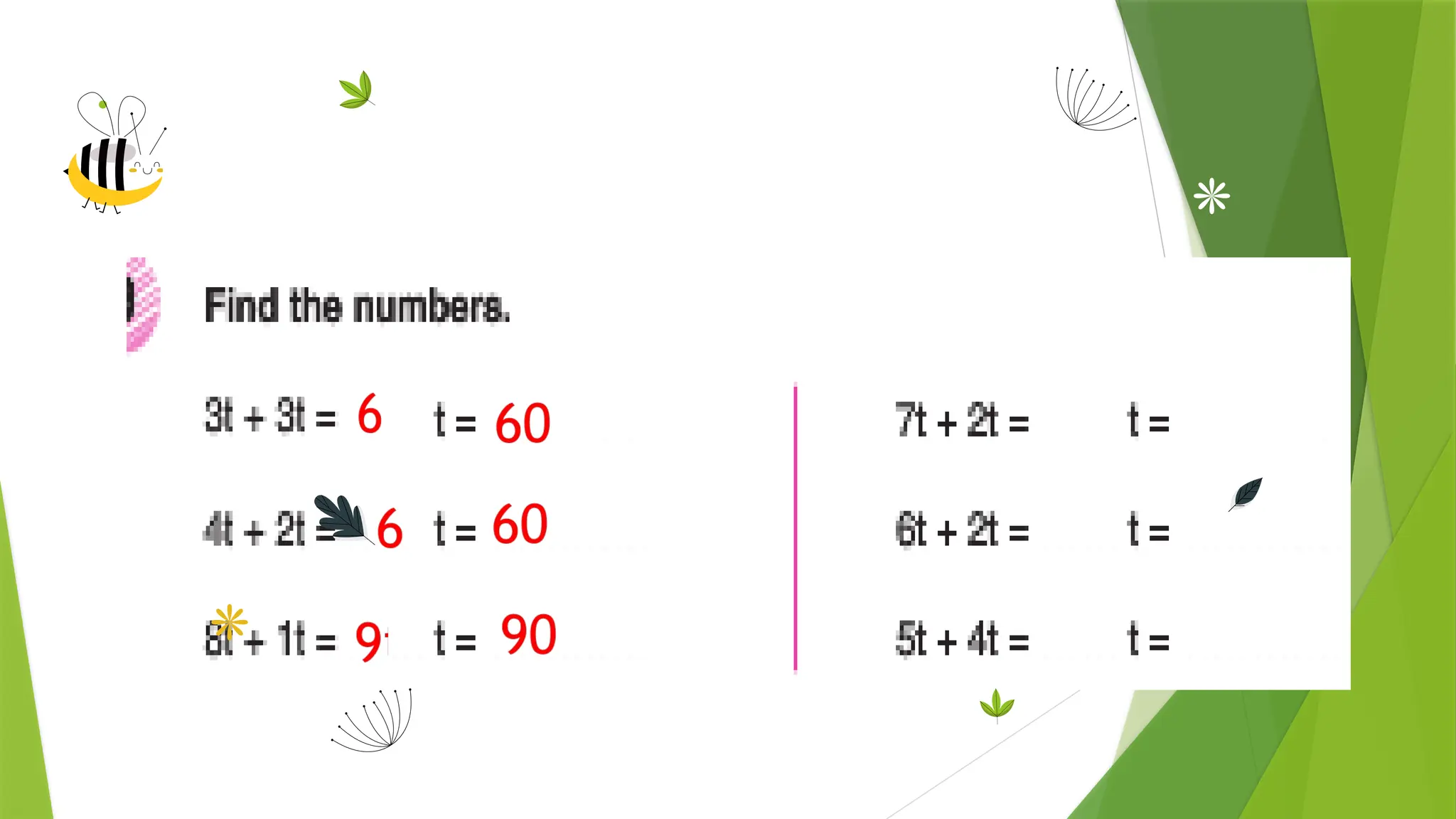 Math ppt 3 g3.pptx composing and decomposing numbers | PPTX