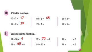 Math ppt 3 g3.pptx composing and decomposing numbers | PPTX