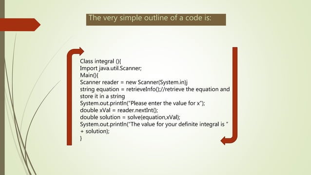 Uses Of Calculus is Computer Science | PPT