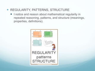 Math practices | PPTX | Educational Assessment | Education