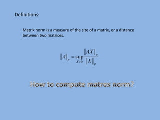 Math lecture for geophysicist | PPT