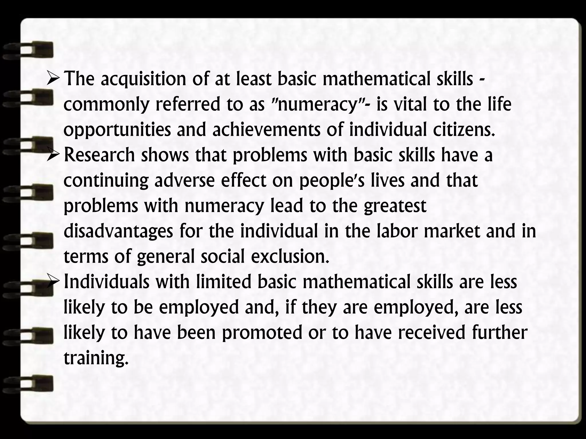 The Importance of Math and 10 Greatest Msthemeticians. | PPTX