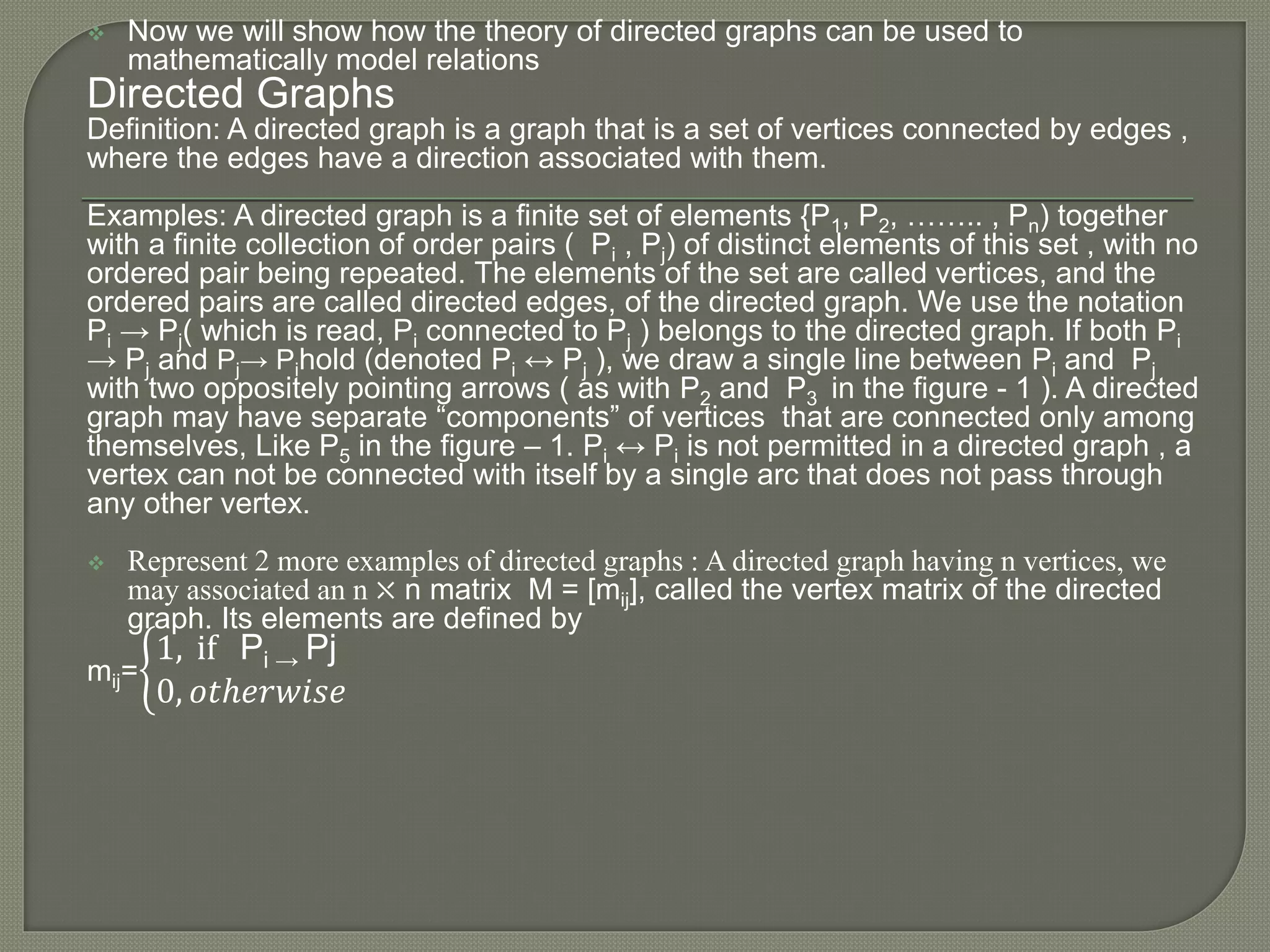 Graph Theory Ppt