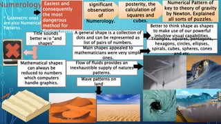 Nature's Number by Ian Stewart | PPTX