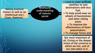 Nature's Number by Ian Stewart | PPTX