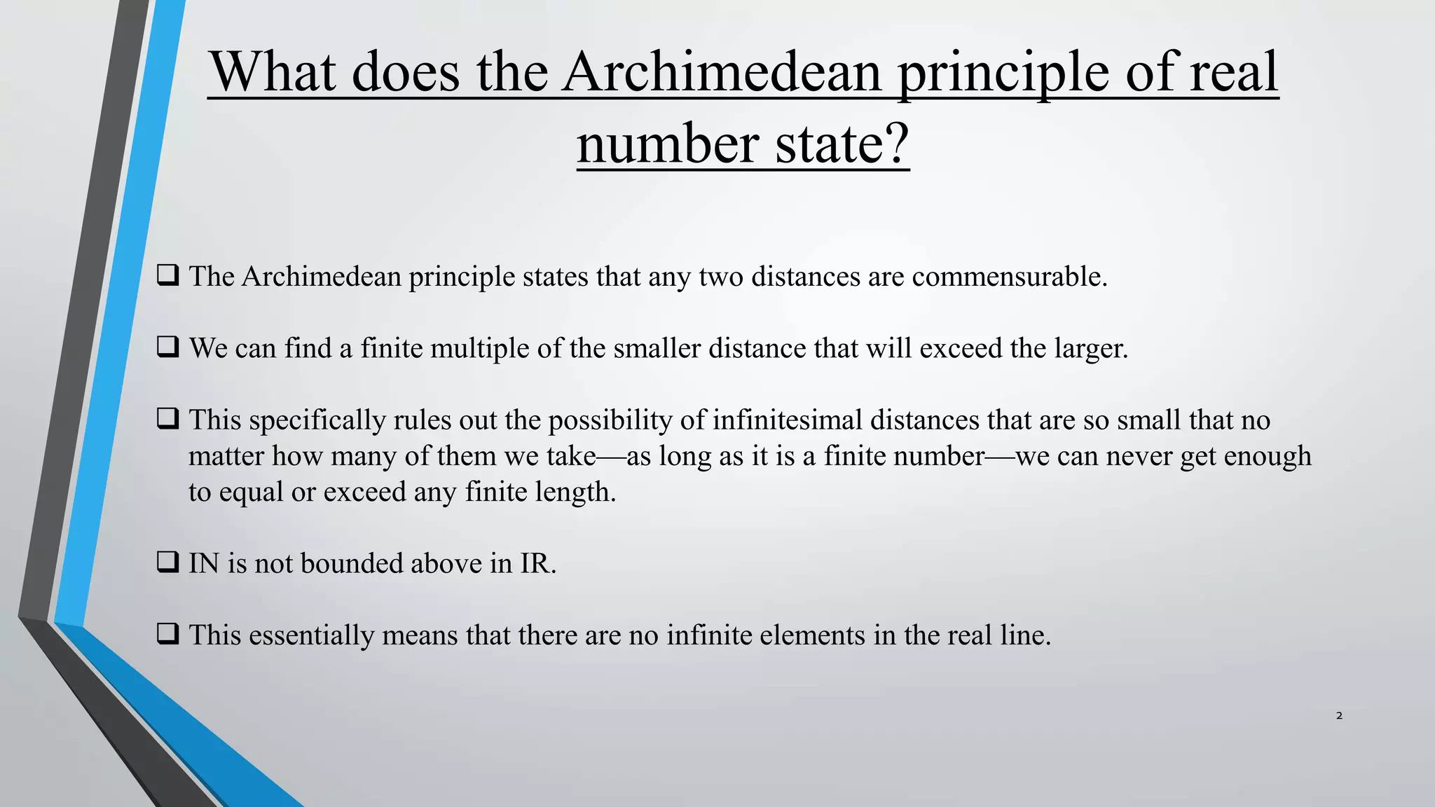 Archimedean principle of real numbers.pptx