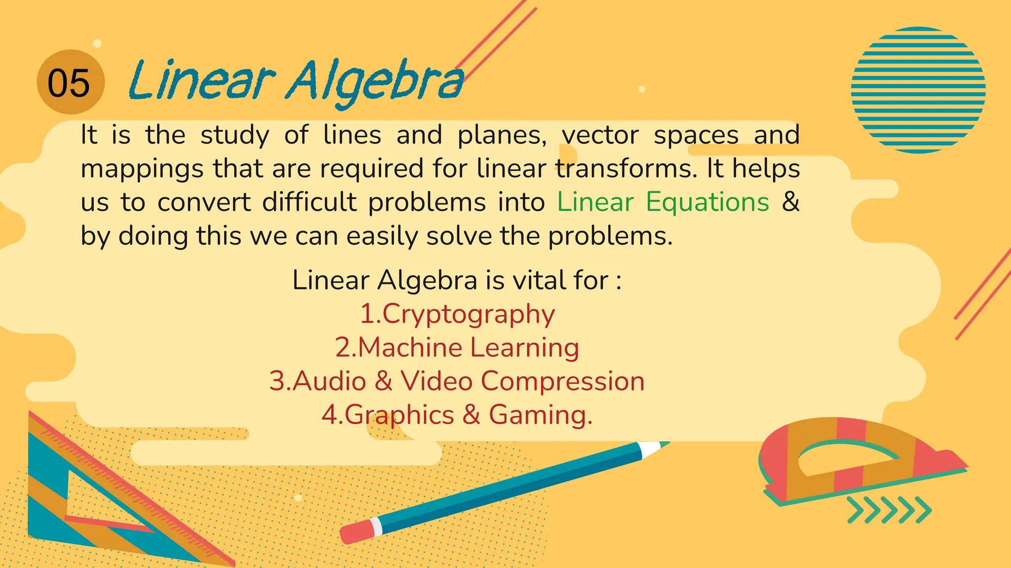 Math in Computer Sciencepptx | PPTX | Computing | Technology & Computing