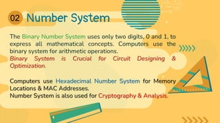 Math in Computer Sciencepptx | PPTX | Computing | Technology & Computing
