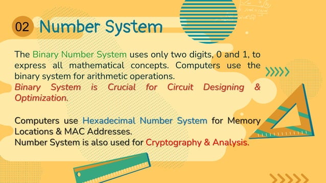 Math in Computer Sciencepptx | PPTX | Computing | Technology & Computing