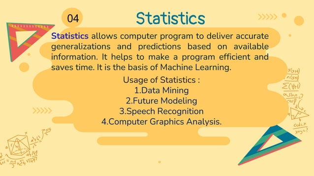 Math in Computer Sciencepptx | PPTX | Computing | Technology & Computing