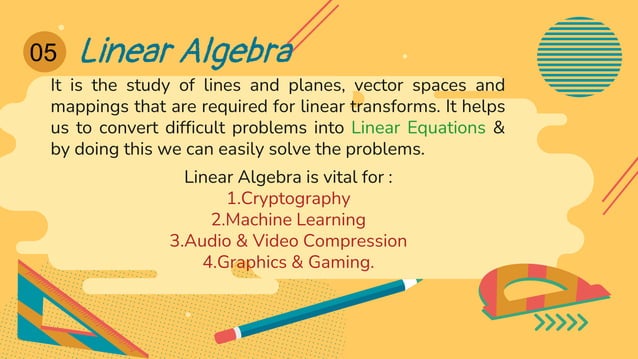 Math in Computer Sciencepptx | PPTX | Computing | Technology & Computing