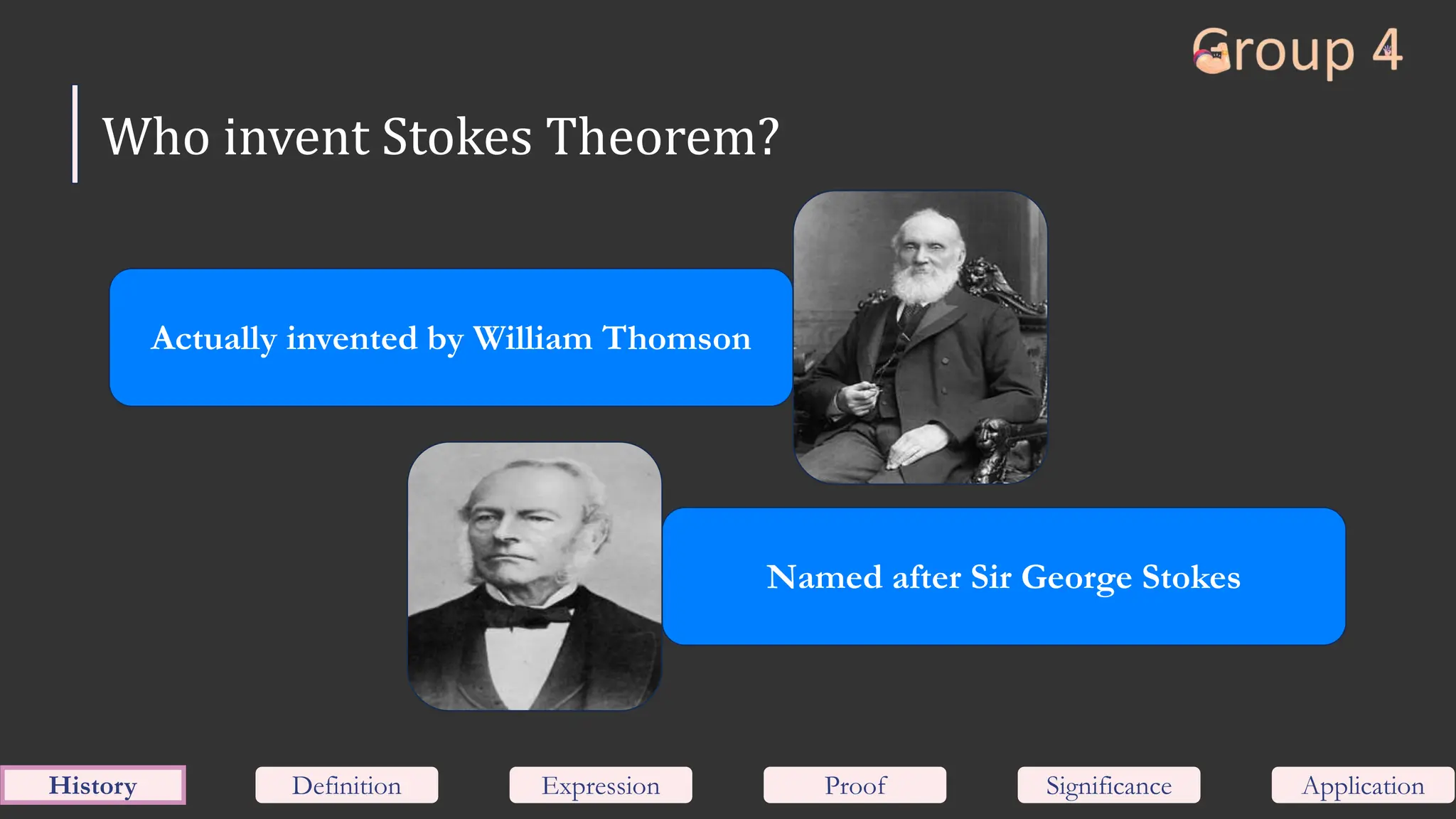 A presentation on Stokes theorem on Vector Calculus | PPTX