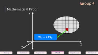 A presentation on Stokes theorem on Vector Calculus | PPTX
